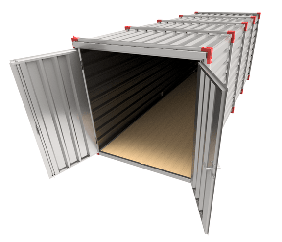 Container 6 m – Kvalitetscontainer